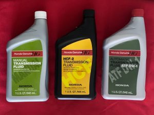 Honda Transmission Fluid – Nassau Motor Company