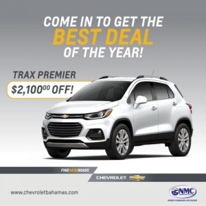 The Superb Chevrolet Sonic – Nassau Motor Company